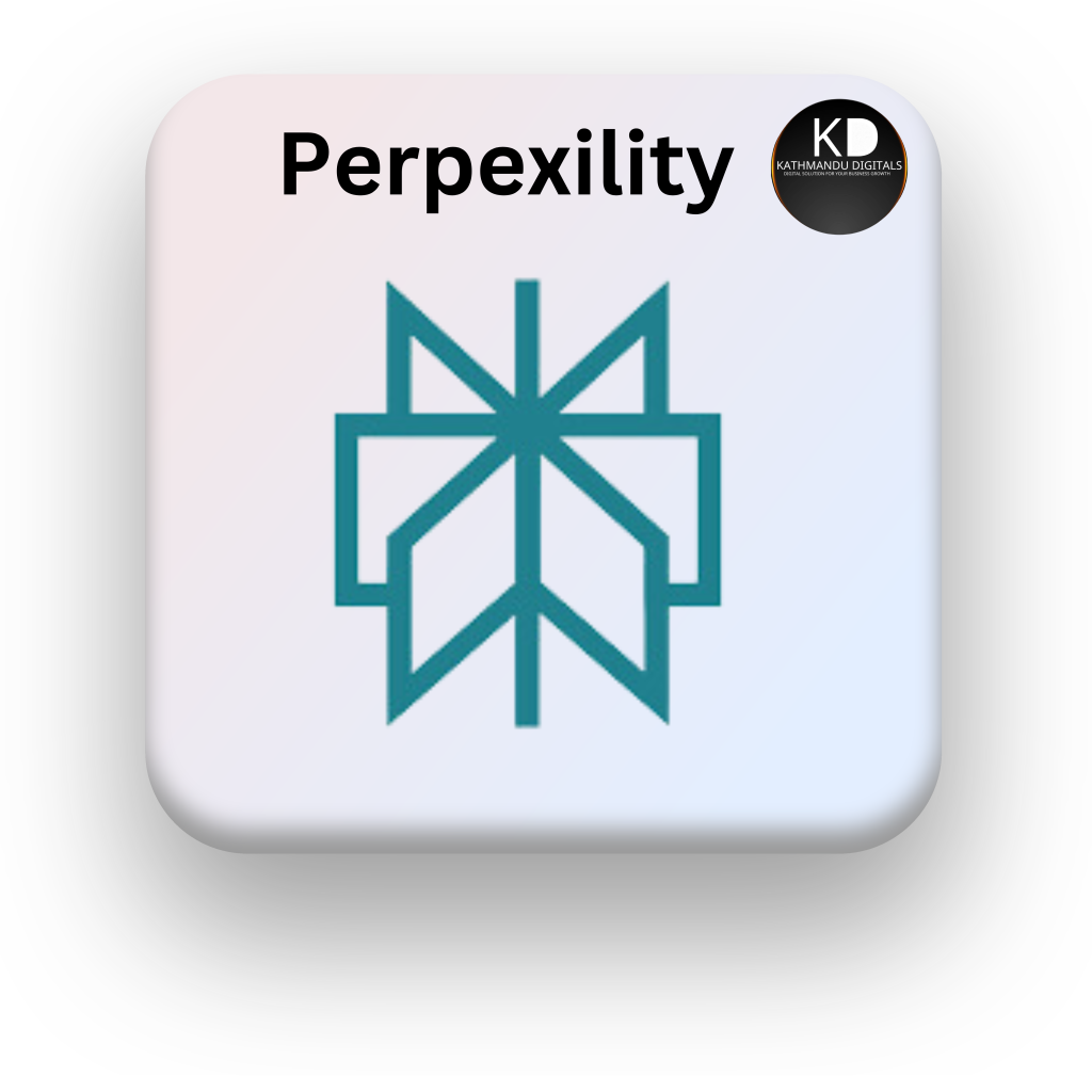 Perplexity AI Pro – 1 Year Subscription - Kathmandu Digitals