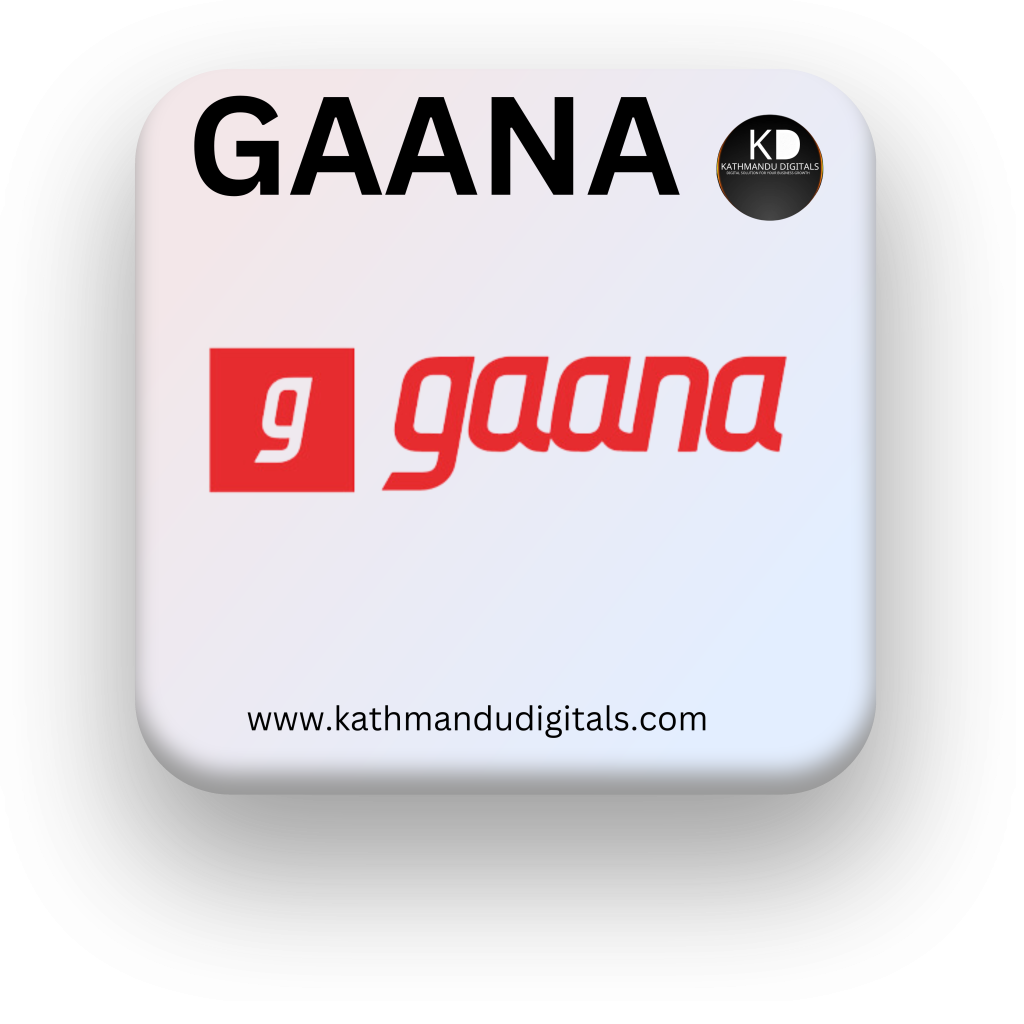 Gaana Plus - Kathmandu Digitals